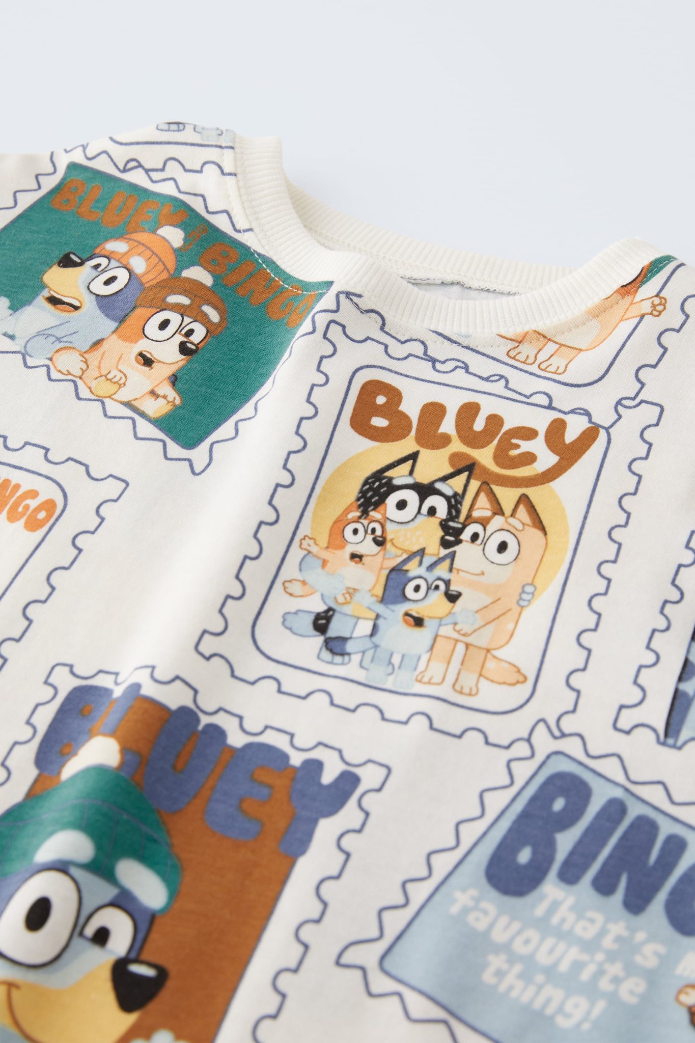 Explore the new Bluey Collection at Zara - Bluey Official Website