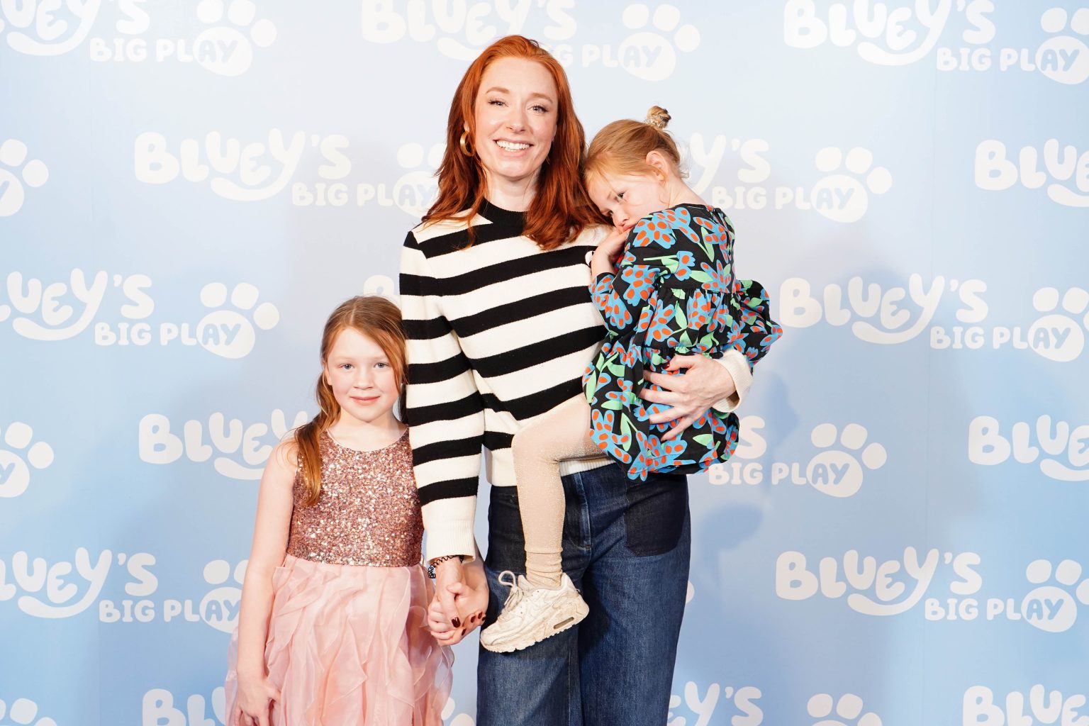 Bluey's Big Play Premieres in London! - Bluey Official Website