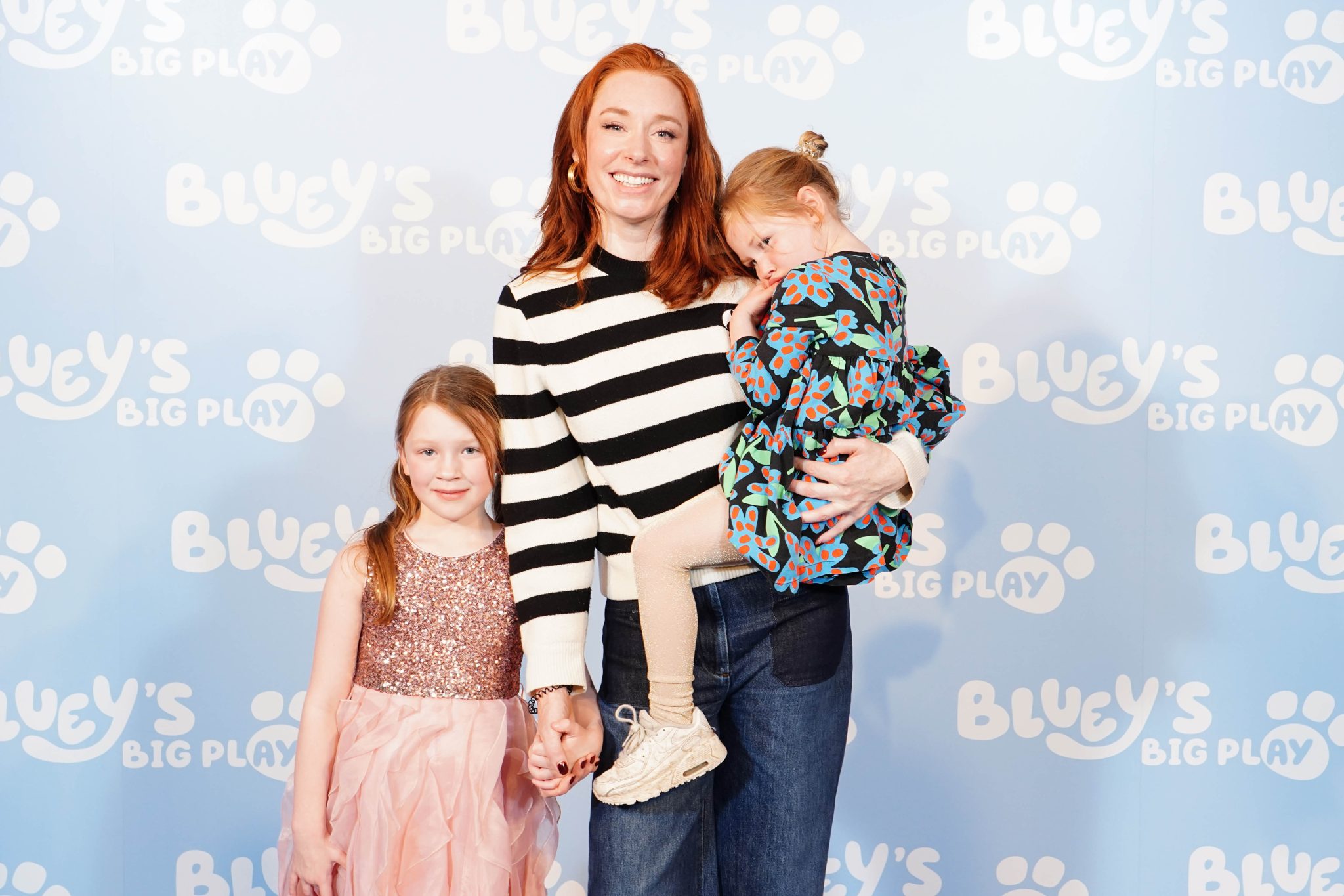 Bluey's Big Play Premieres in London! - Bluey Official Website