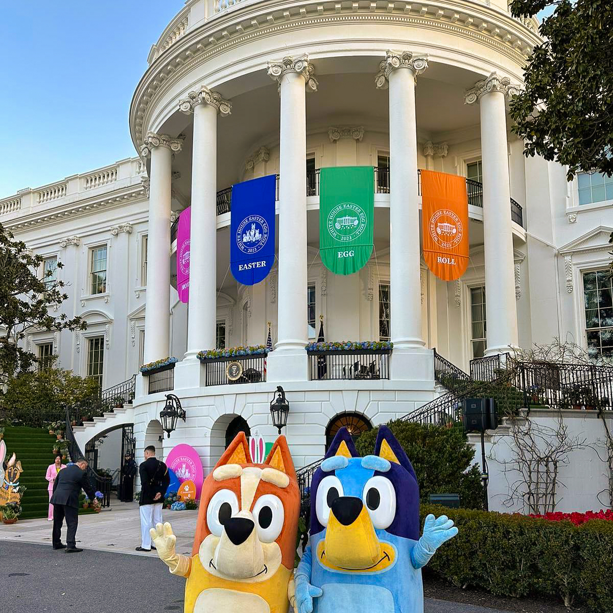 2023: A Bluey Year in Review - Bluey Official Website