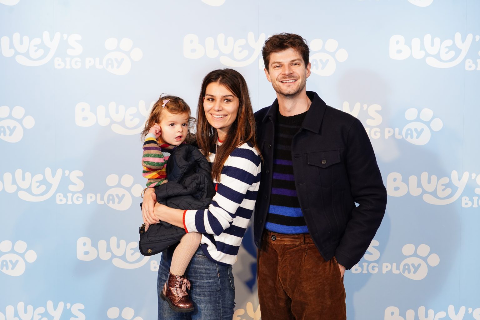 Bluey's Big Play Premieres in London! - Bluey Official Website