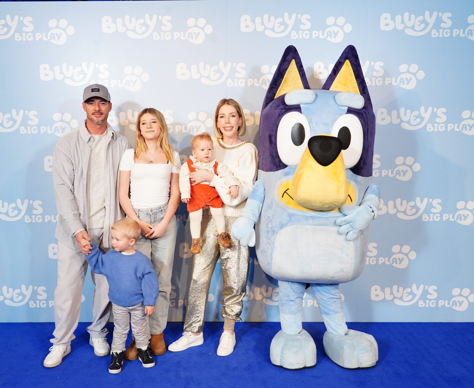 Bluey's Big Play Premieres in London! - Bluey Official Website