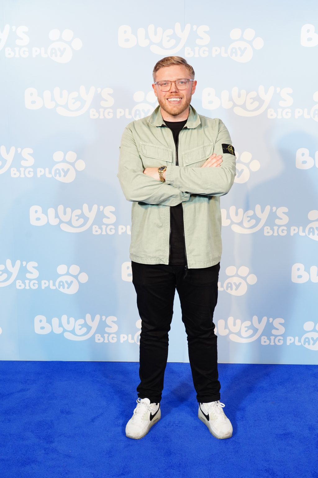 Bluey's Big Play Premieres in London! - Bluey Official Website