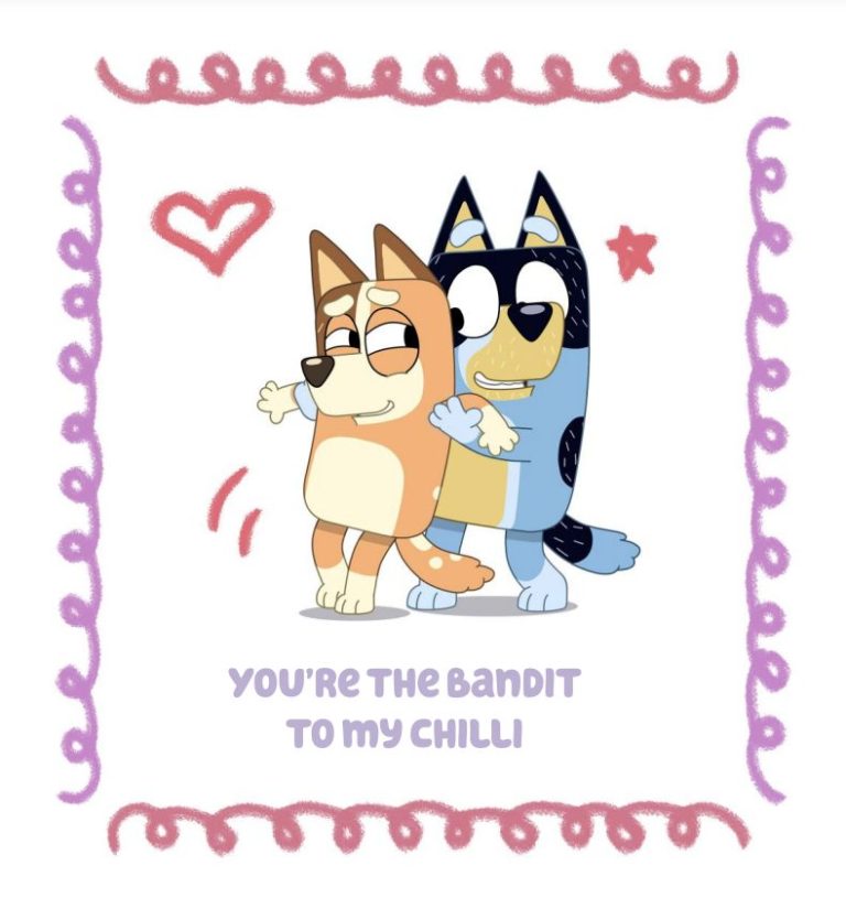 2023: A Bluey Year in Review - Bluey Official Website