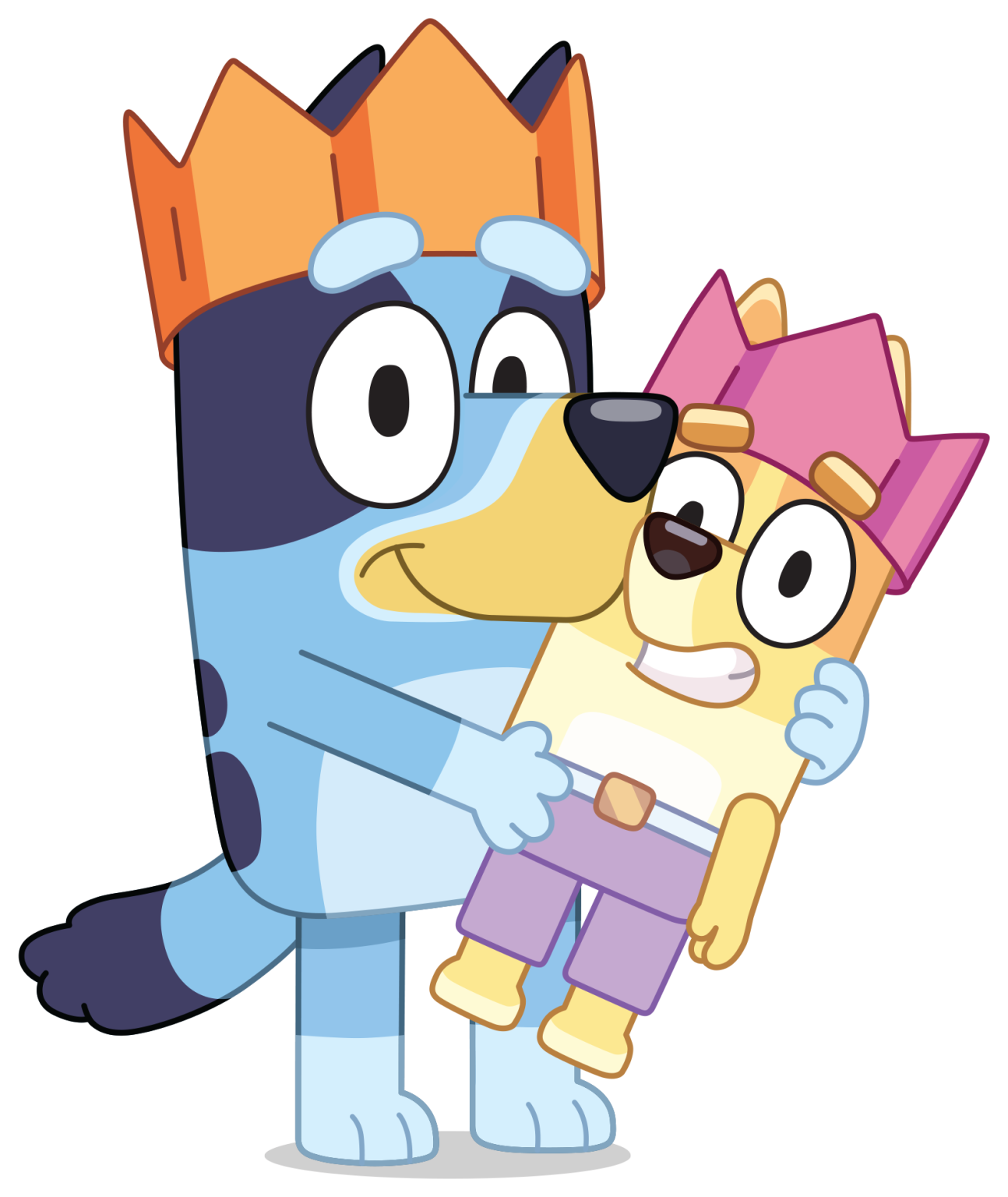 Bluey Christmas Stickers - Bluey Official Website