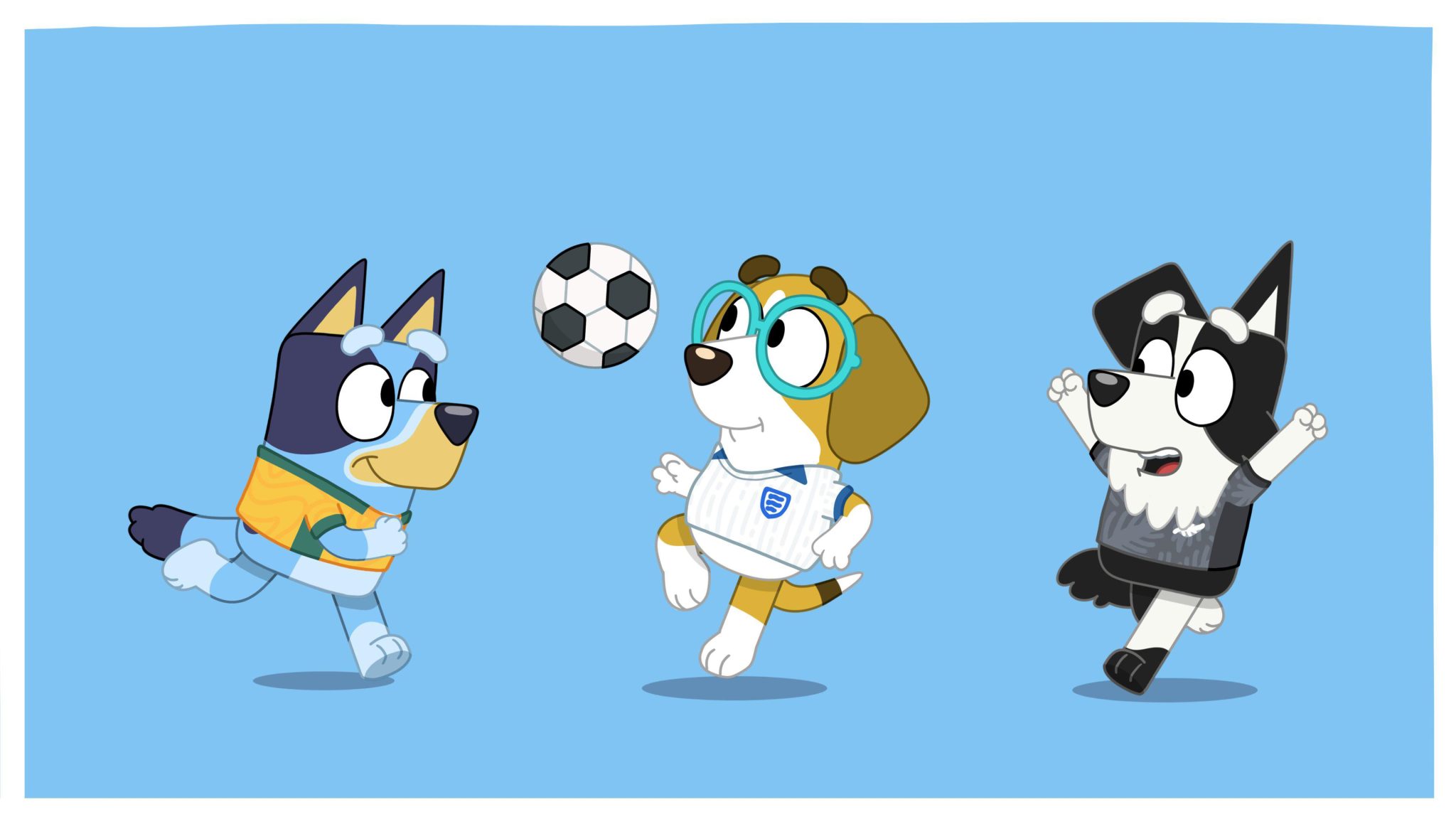 2023: A Bluey Year in Review - Bluey Official Website