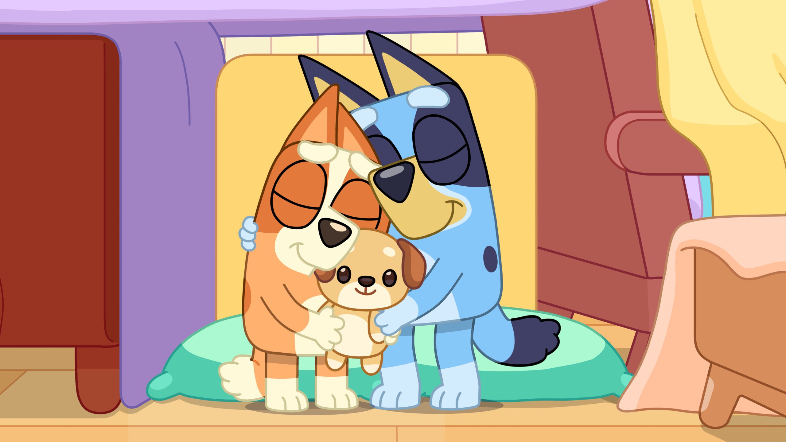 Bluey Full Episodes ☣️ Descubra o mundo da diversão e jogos com ...