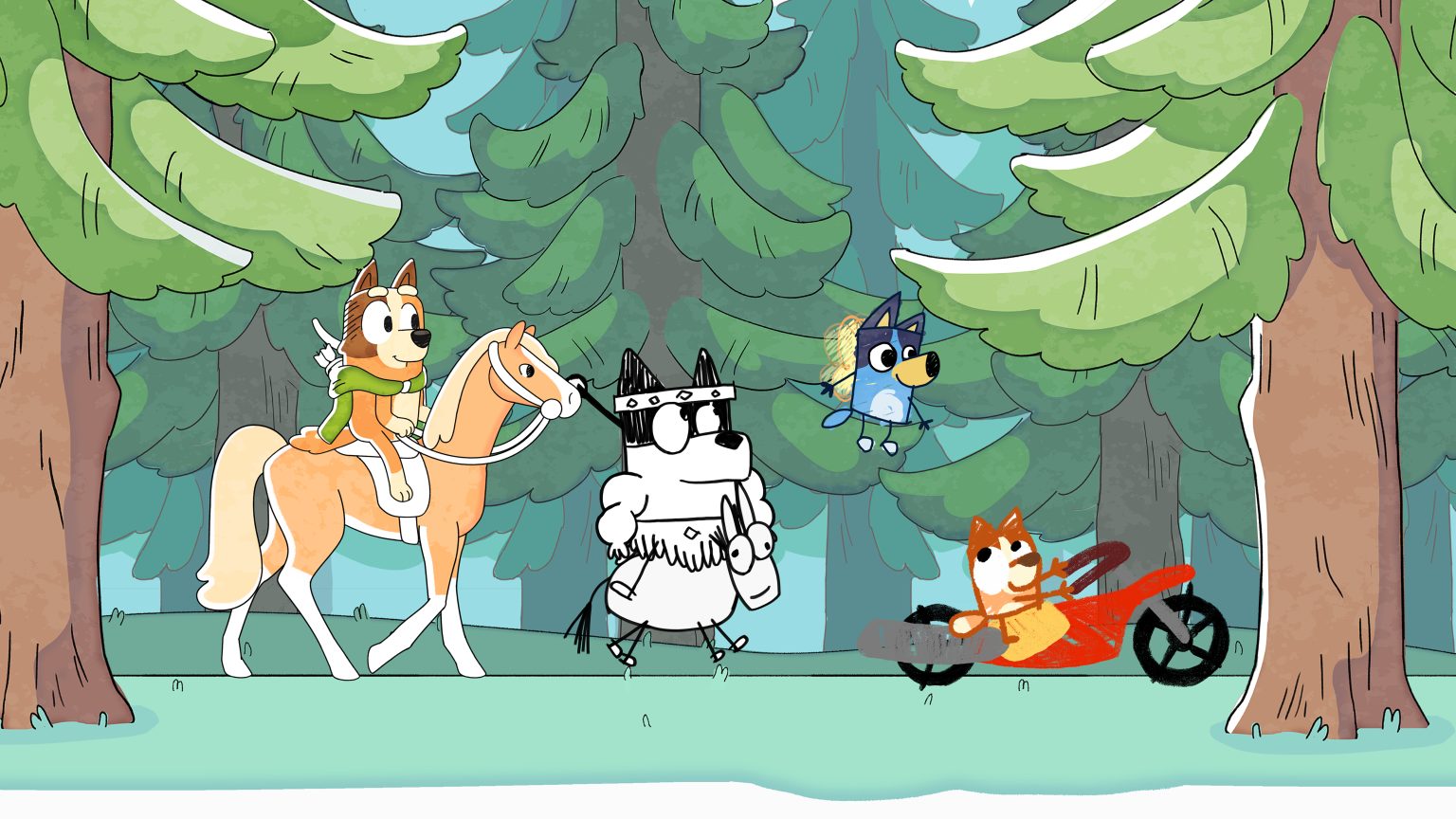 New Bluey Episode Guide! - Bluey Official Website