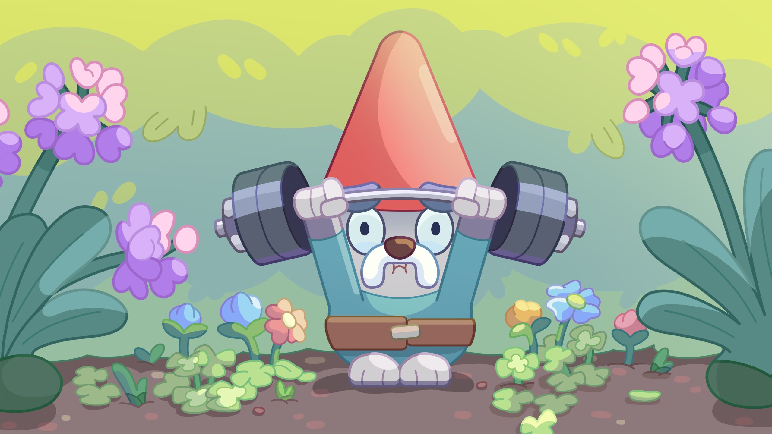 Bluey Season 3, Episode 39 | Exercise