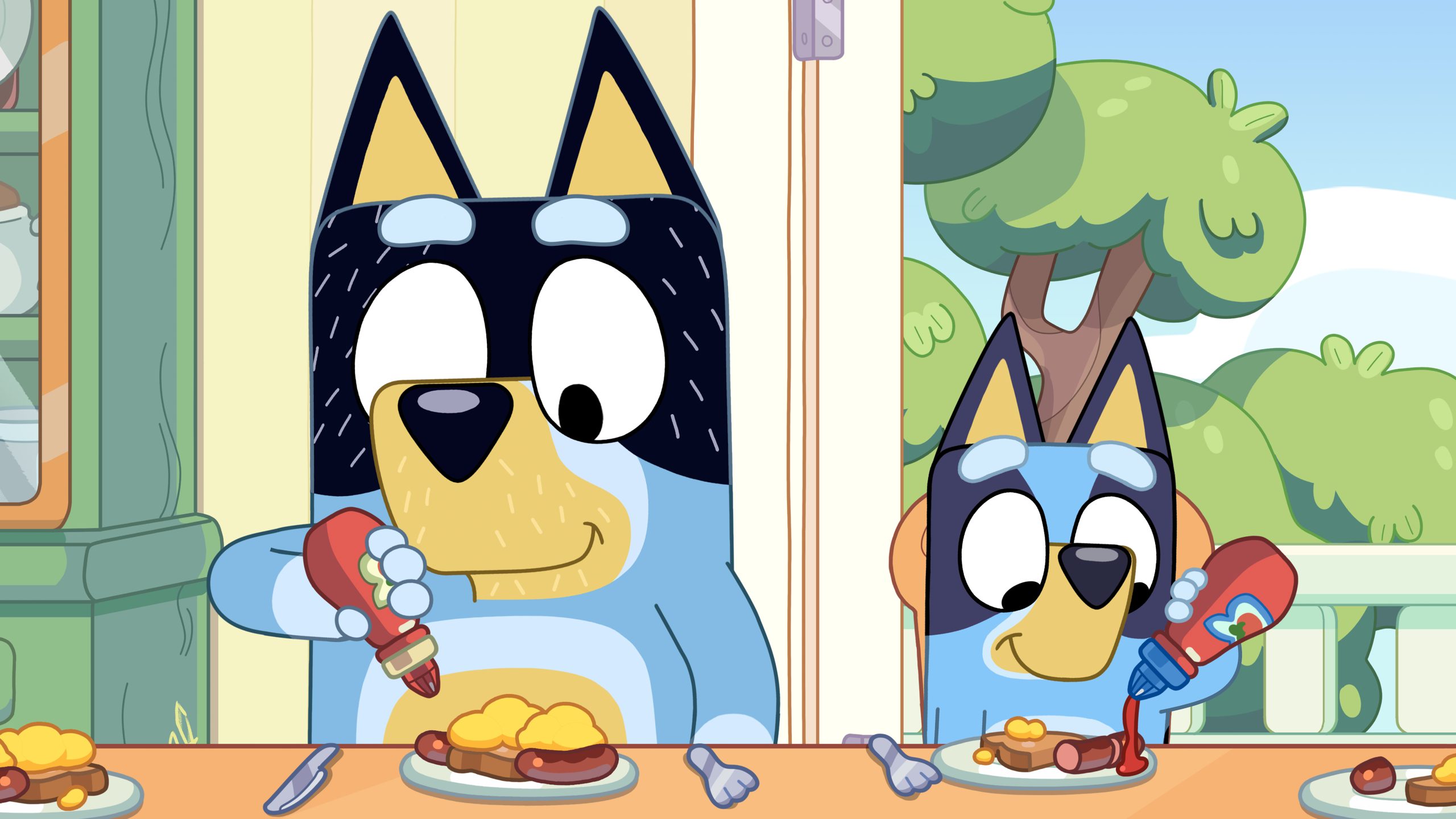 Bluey Season 3, Episode 42 | Show and Tell