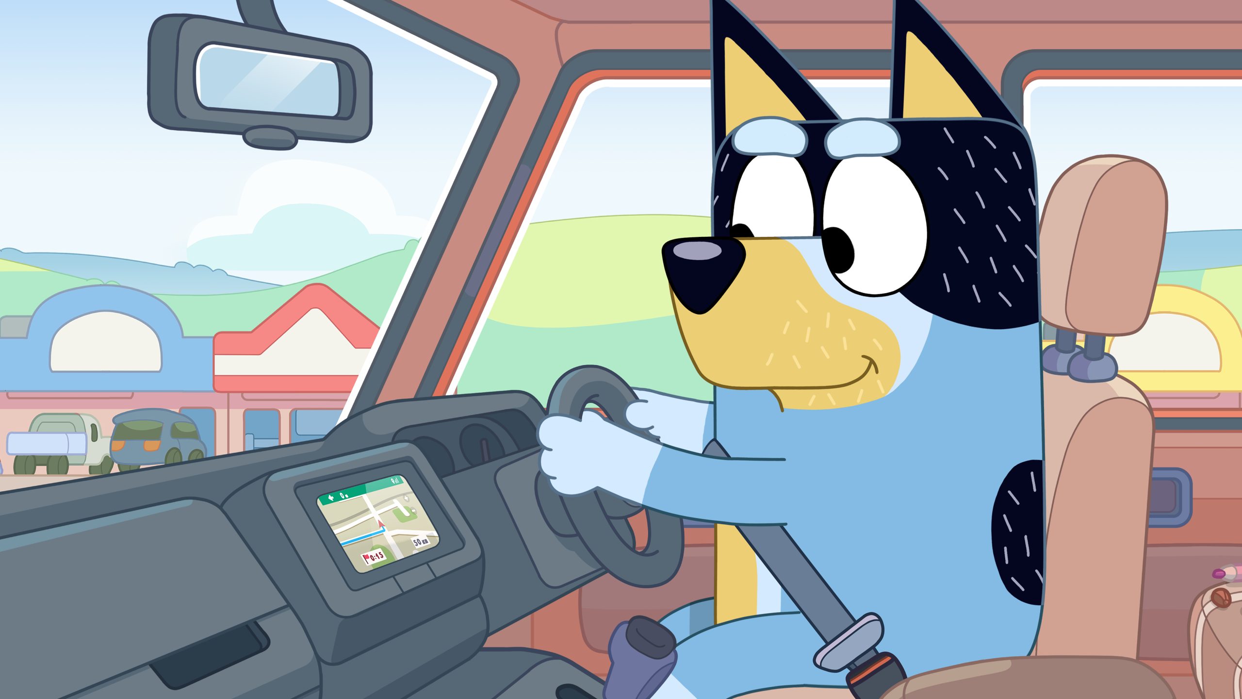 Bluey Season 3, Episode 42 | Show and Tell