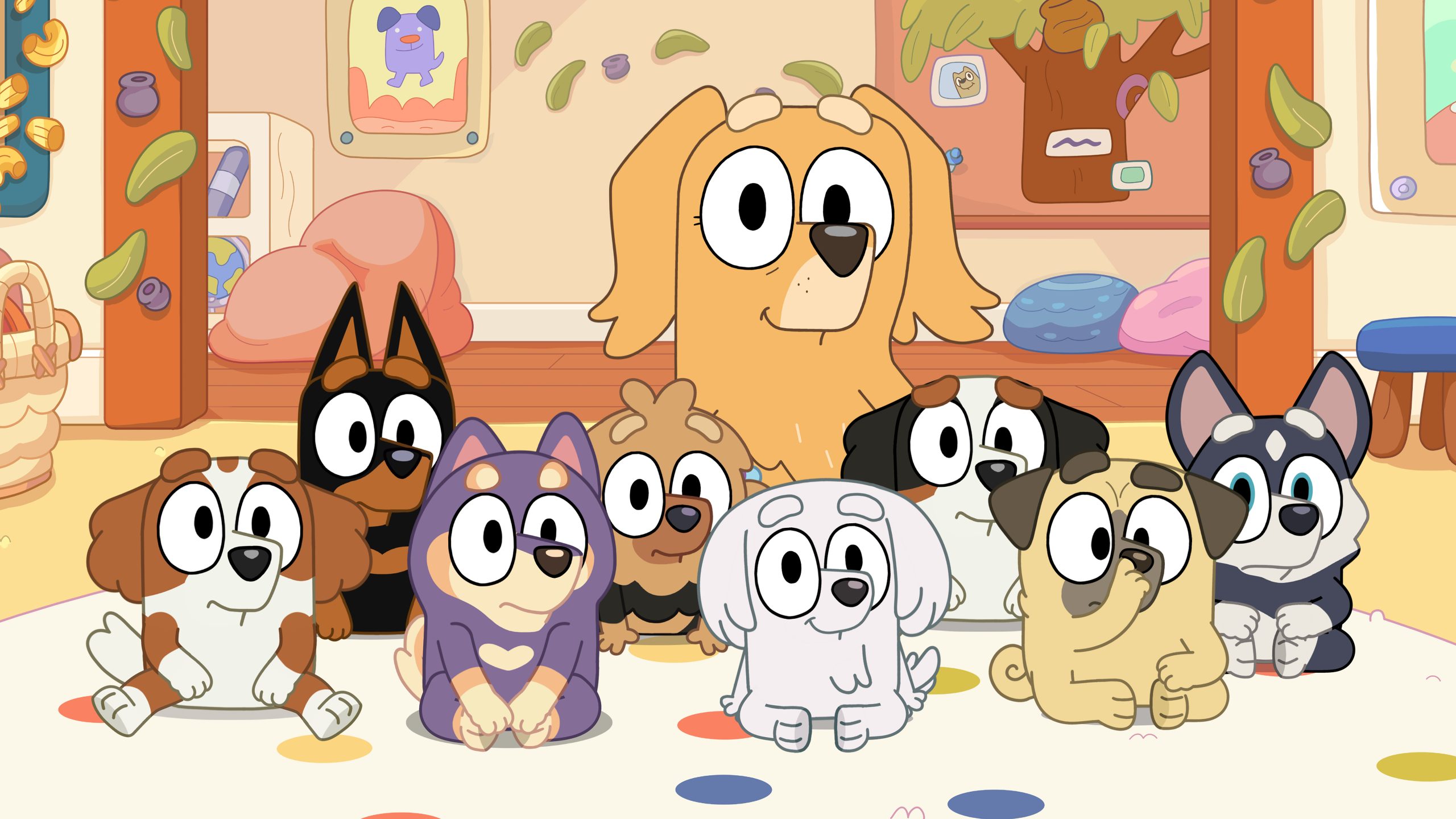 Bluey Season 3, Episode 42 | Show and Tell