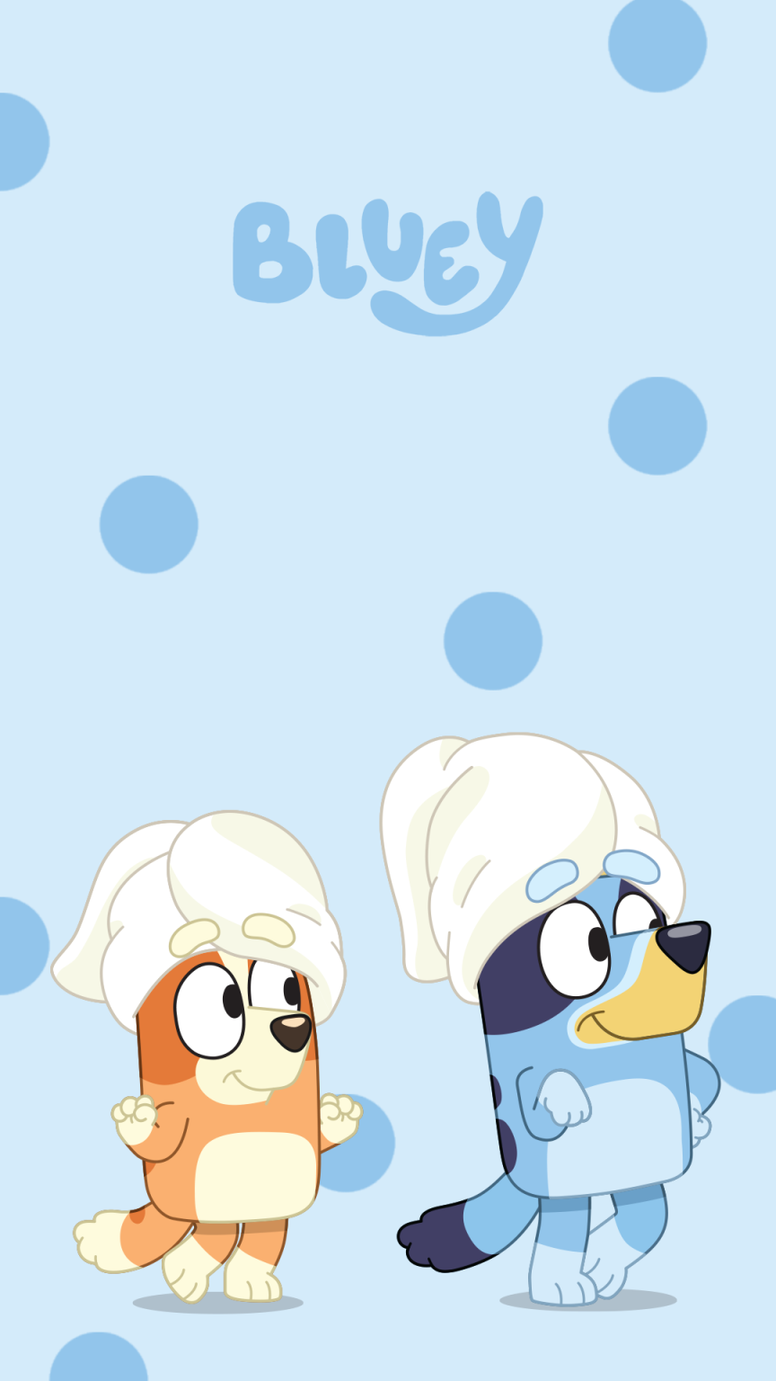 Bluey Season 3 Phone Wallpapers - Bluey Official Website