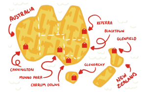 Hammerbarn For Real Life - Bluey Official Website