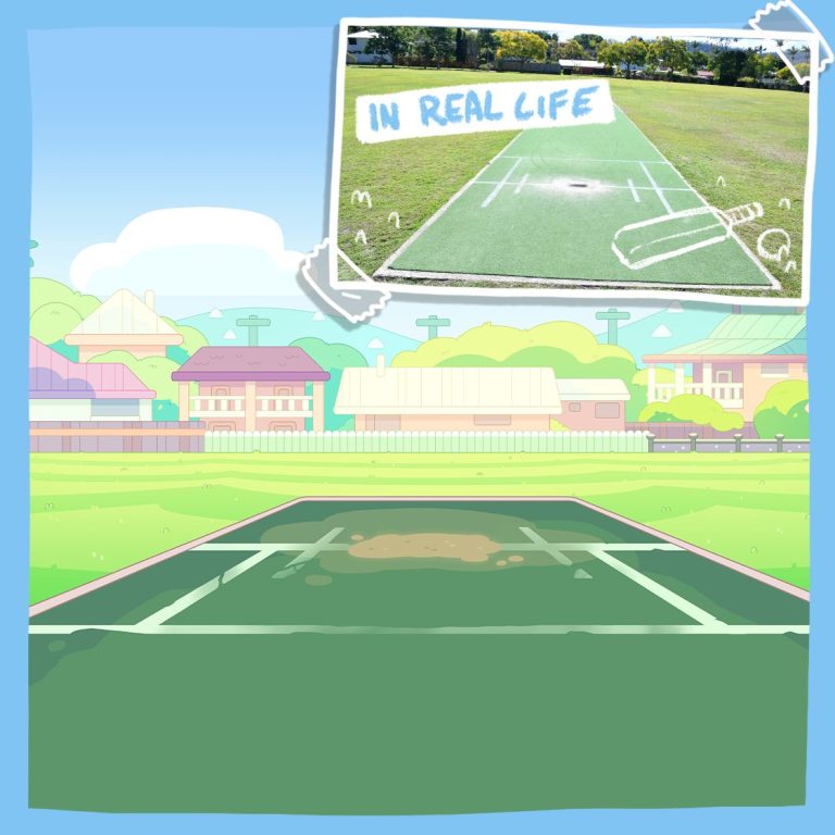 Bluey Season 3, Episode 47 | Cricket