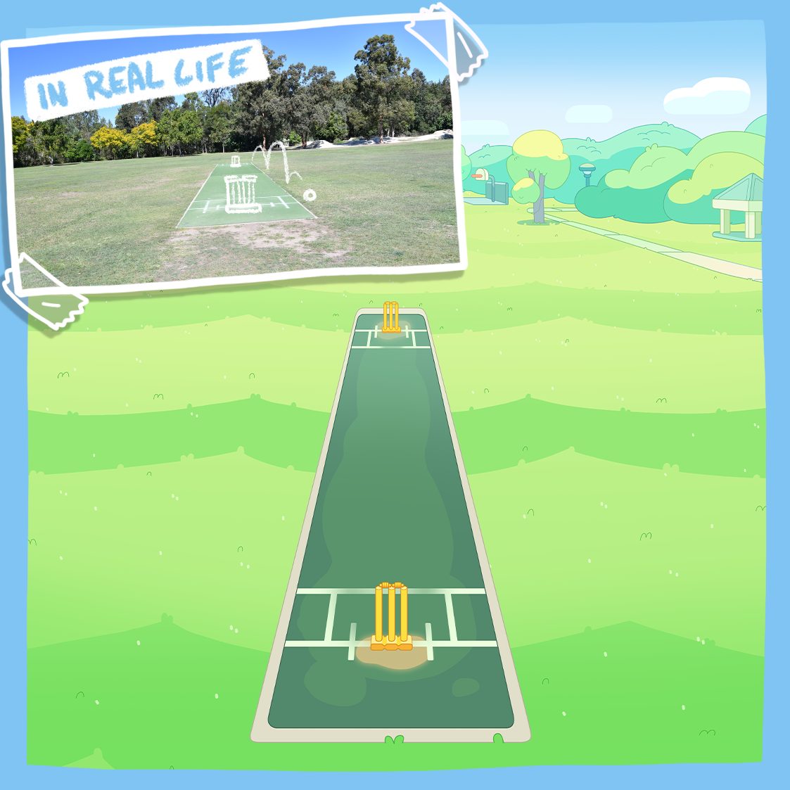 Bluey Season 3, Episode 47 | Cricket