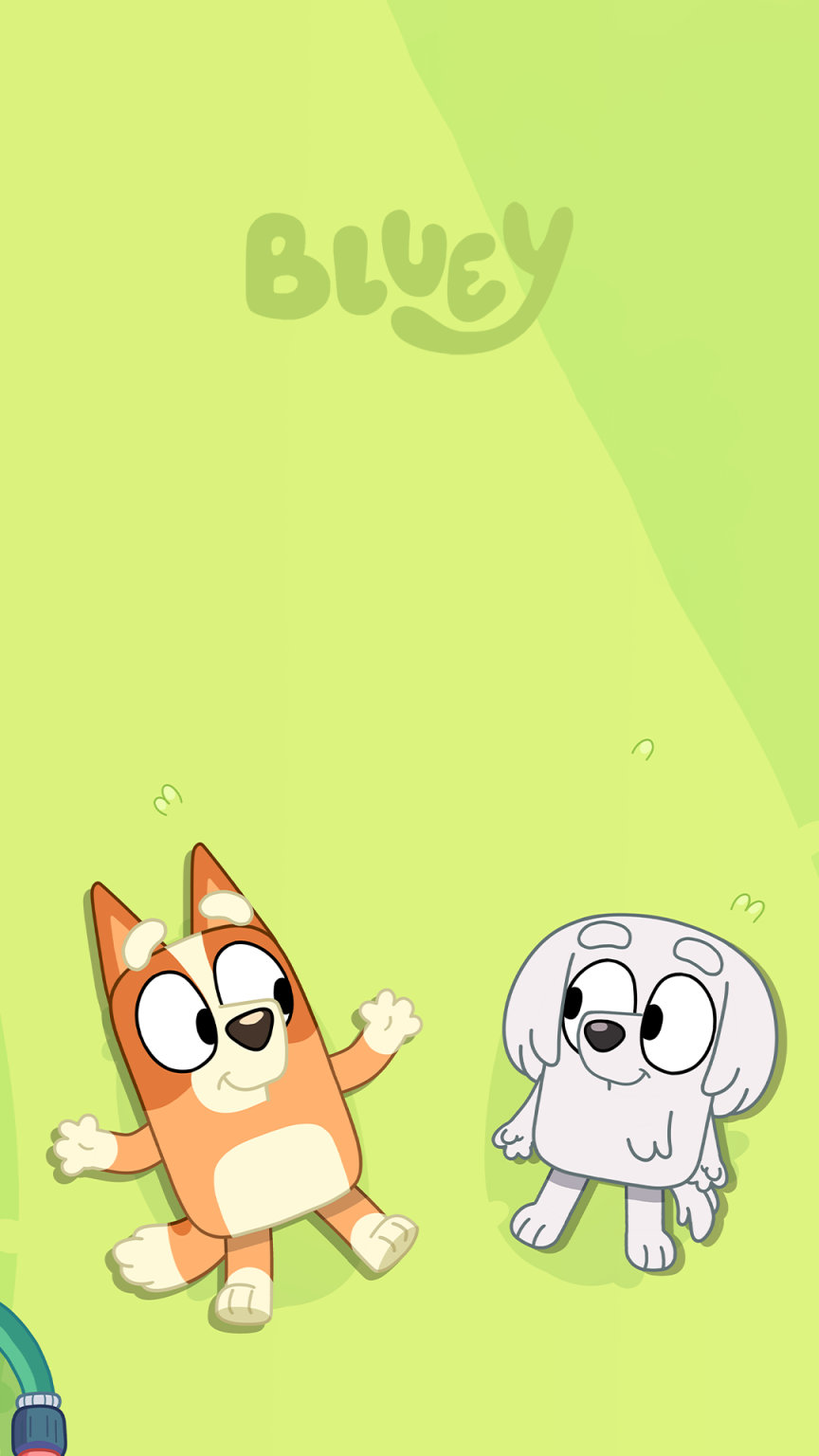 Bluey Season 3 Phone Wallpapers - Bluey Official Website