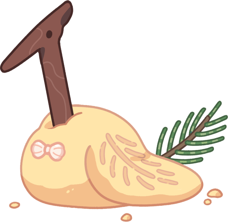 Make a Stickbird Cake - Bluey Official Website