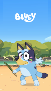 Bluey Season 3 Phone Wallpapers - Bluey Official Website