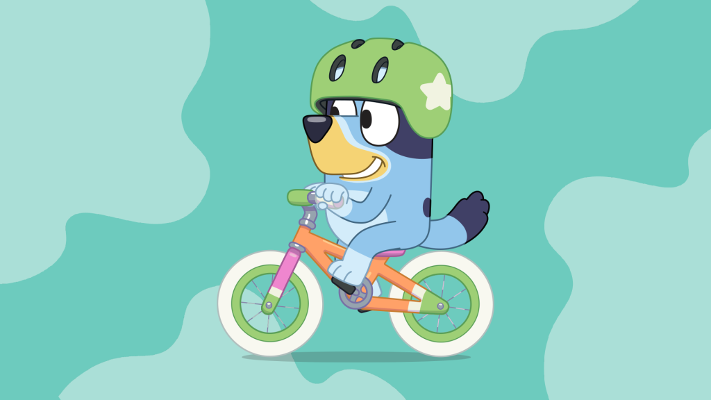 Top Tips From Bluey! - Bluey Official Website
