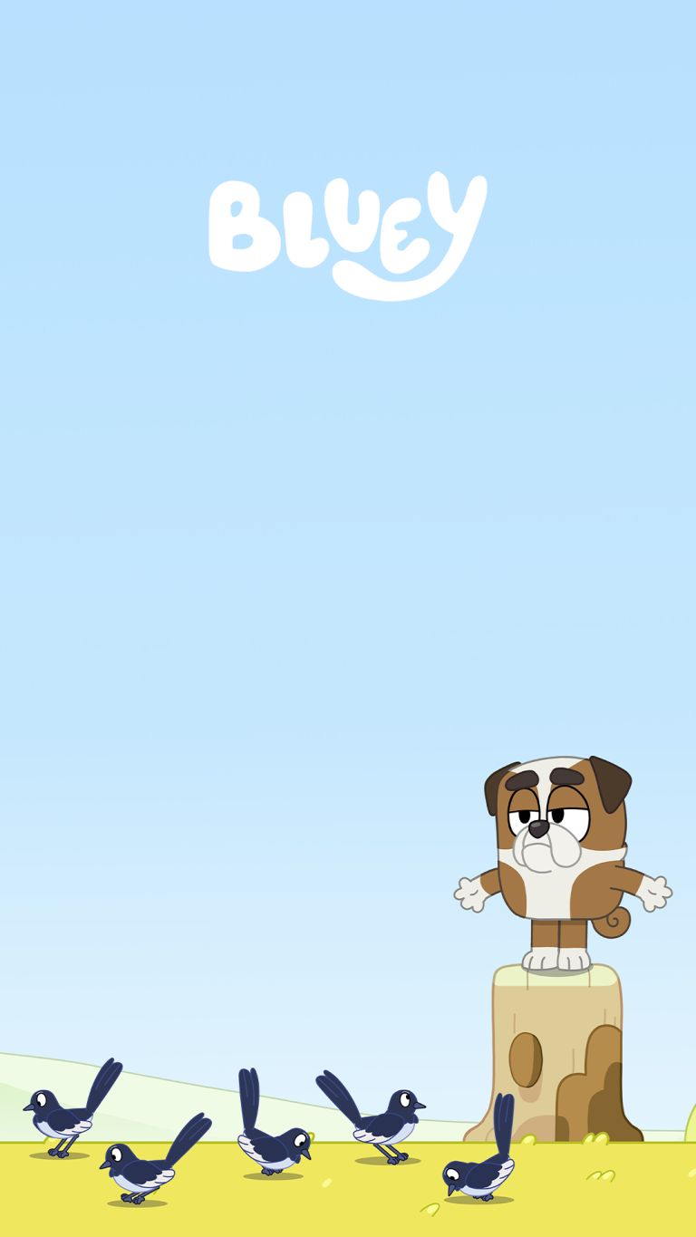 Bluey Season 3 Phone Wallpapers - Bluey Official Website