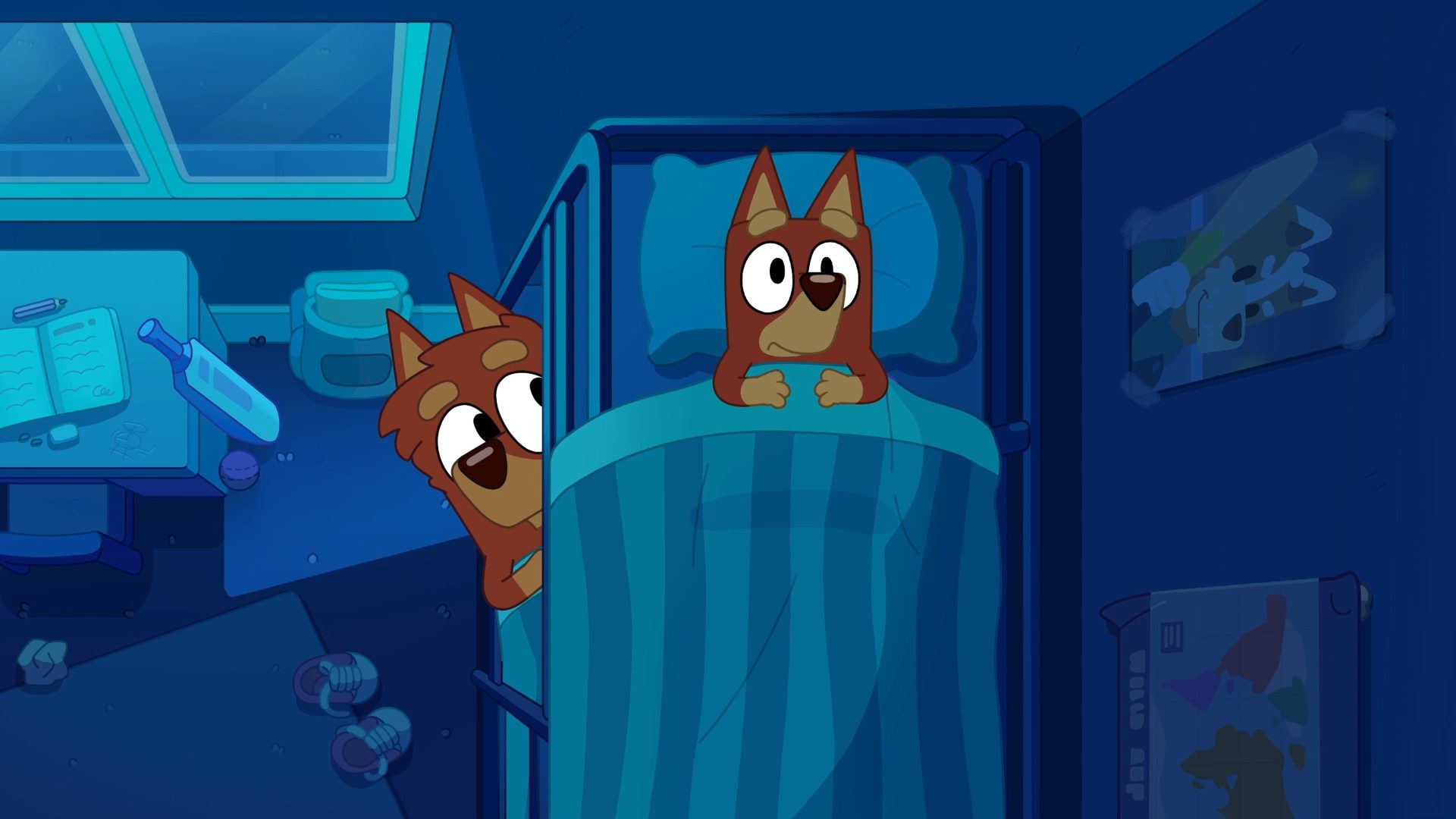 Digger - Characters | Bluey Official Website