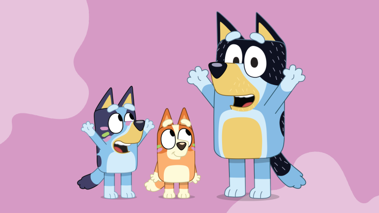 Fans React to New Bluey Episodes - Bluey Official Website