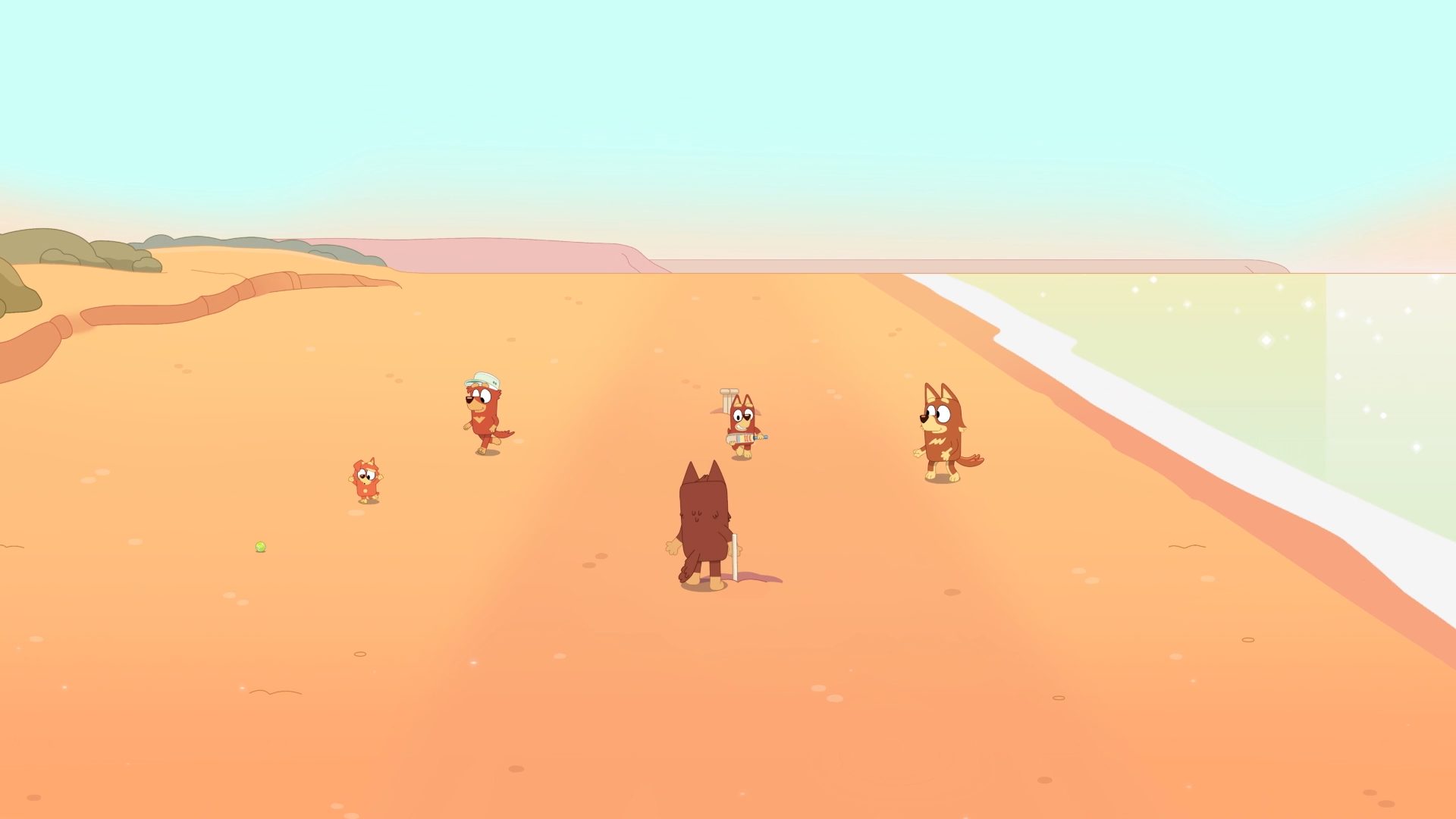 Digger - Characters | Bluey Official Website