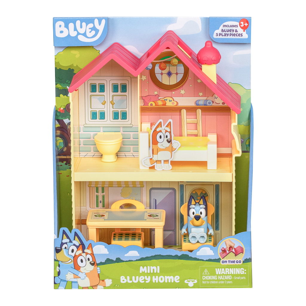 Bluey : Mini Home Playset - Bluey Official Website
