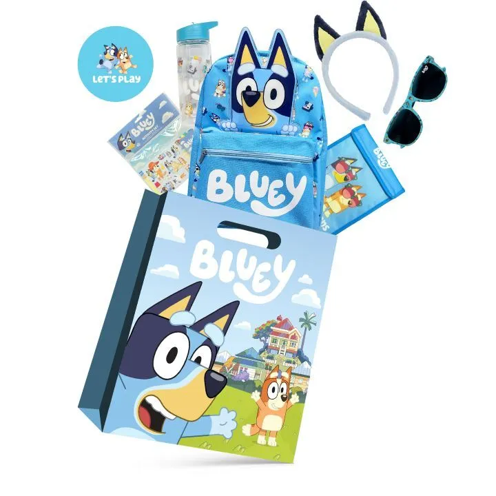 Bluey : Easter Showbag 2024 - Bluey Official Website