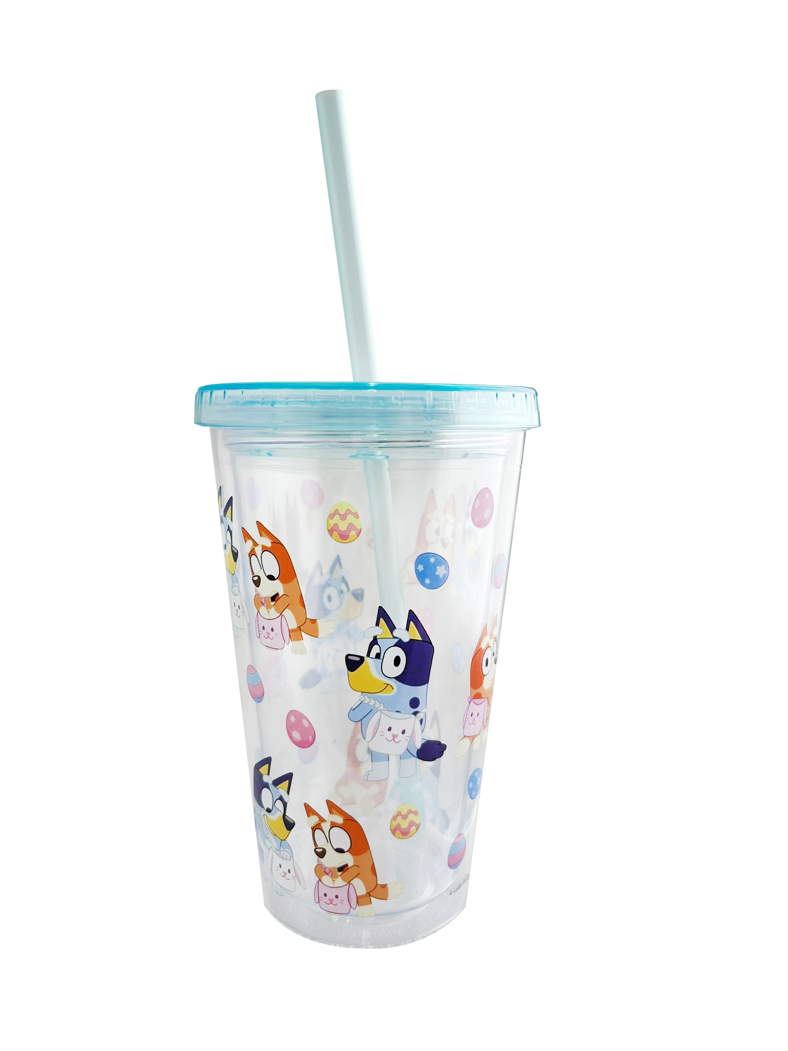 Bluey: Easter Straw Tumbler - Bluey Official Website