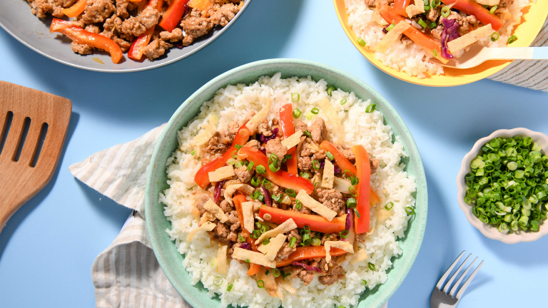 Bluey Family Menus arrive across the US with Home Chef! - Bluey ...