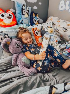 Take the Bluey Book Reads Challenge! - Bluey Official Website