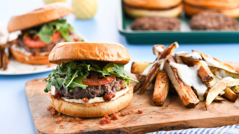Bluey Family Menus arrive across the US with Home Chef! - Bluey ...