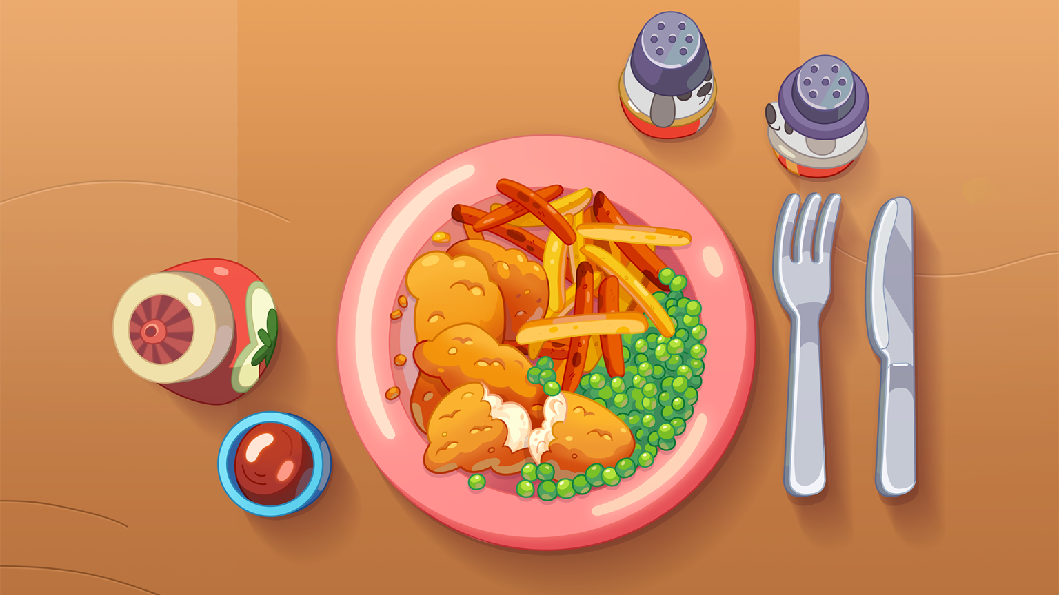 Bluey Gousto recipes arrive in the UK - Bluey Official Website