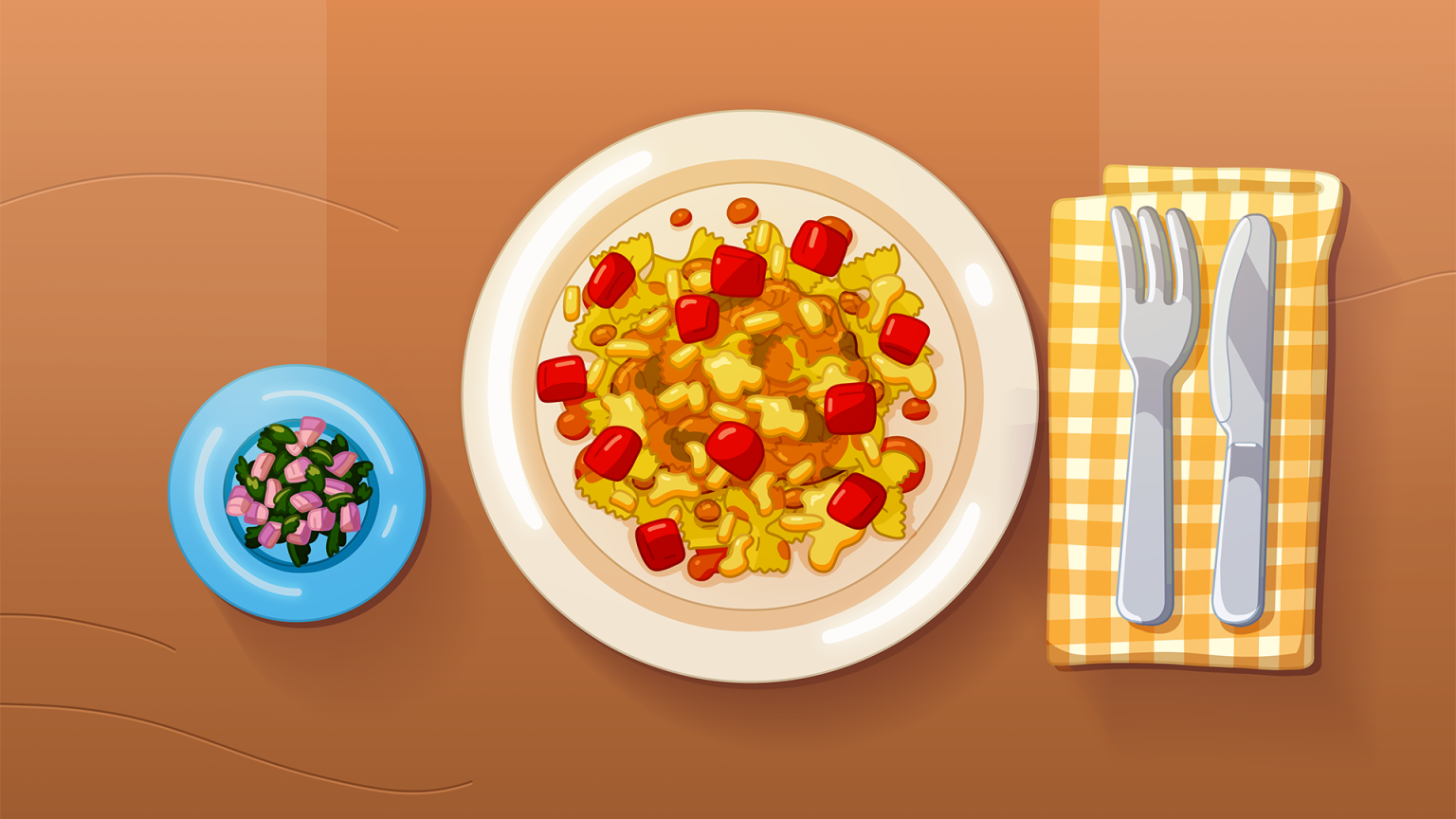 Bluey Gousto recipes arrive in the UK - Bluey Official Website