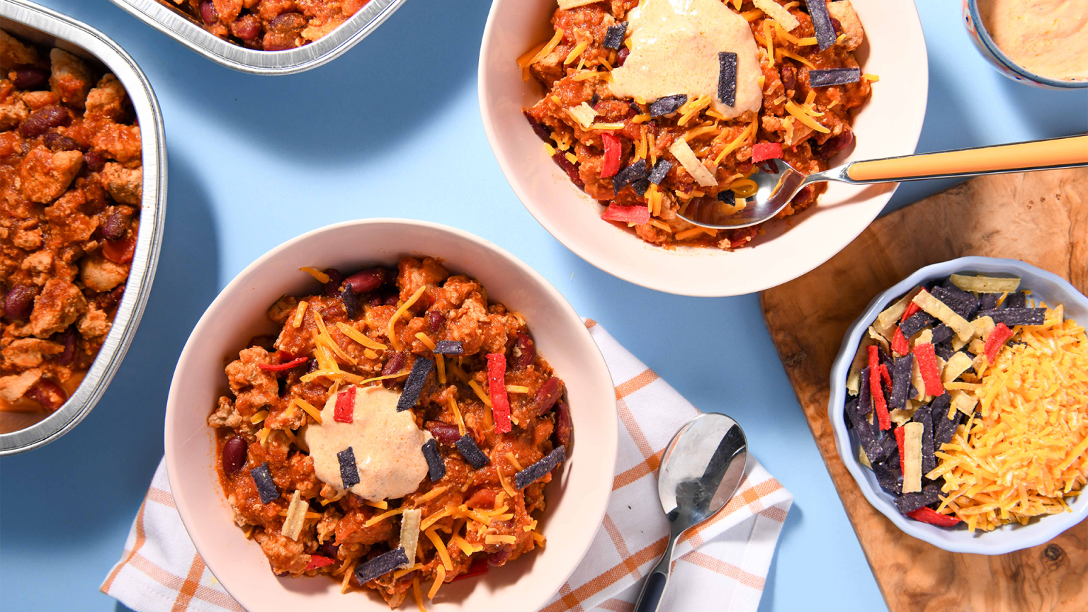 Bluey Family Menus arrive across the US with Home Chef! - Bluey ...