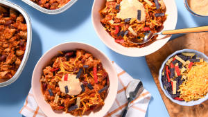 Bluey Family Menus arrive across the US with Home Chef! - Bluey ...