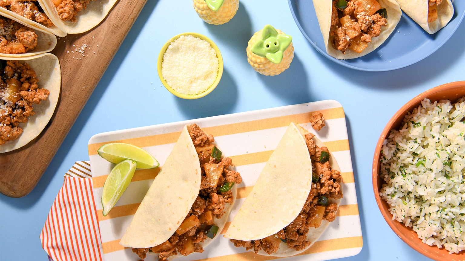 Bluey Family Menus arrive across the US with Home Chef! - Bluey ...