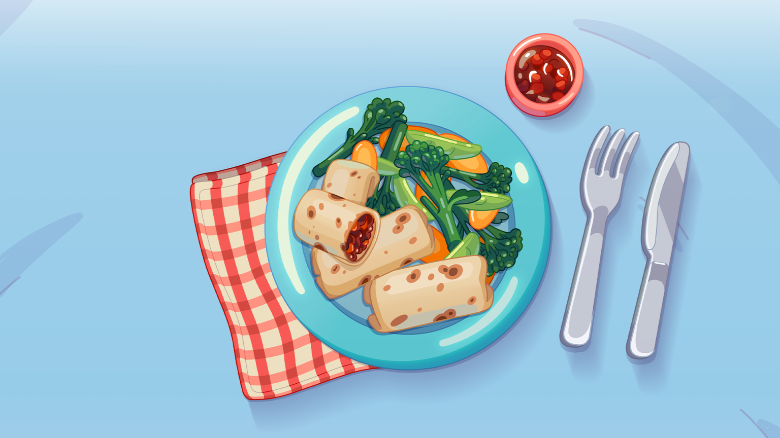 Bluey Gousto recipes arrive in the UK - Bluey Official Website