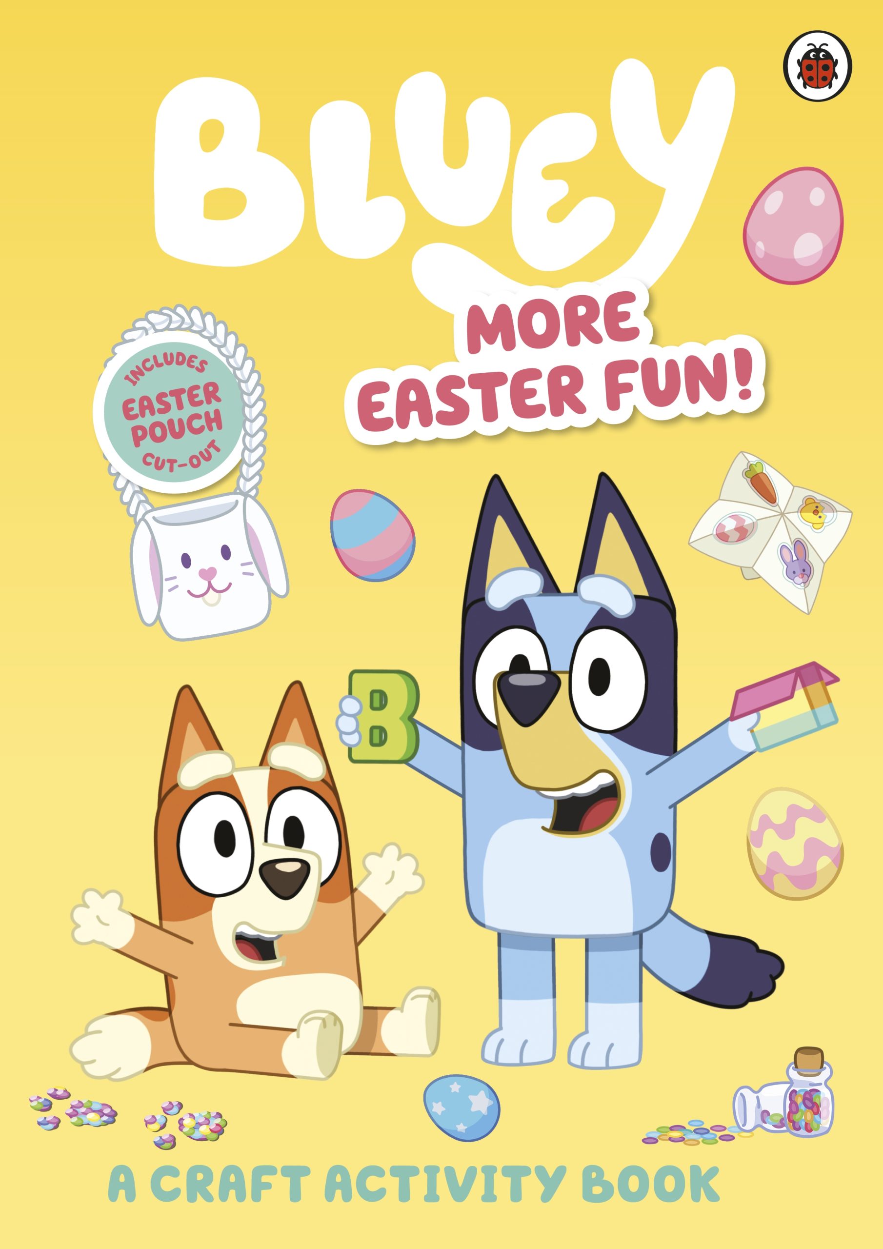 Bluey: More Easter Fun! - Bluey Official Website
