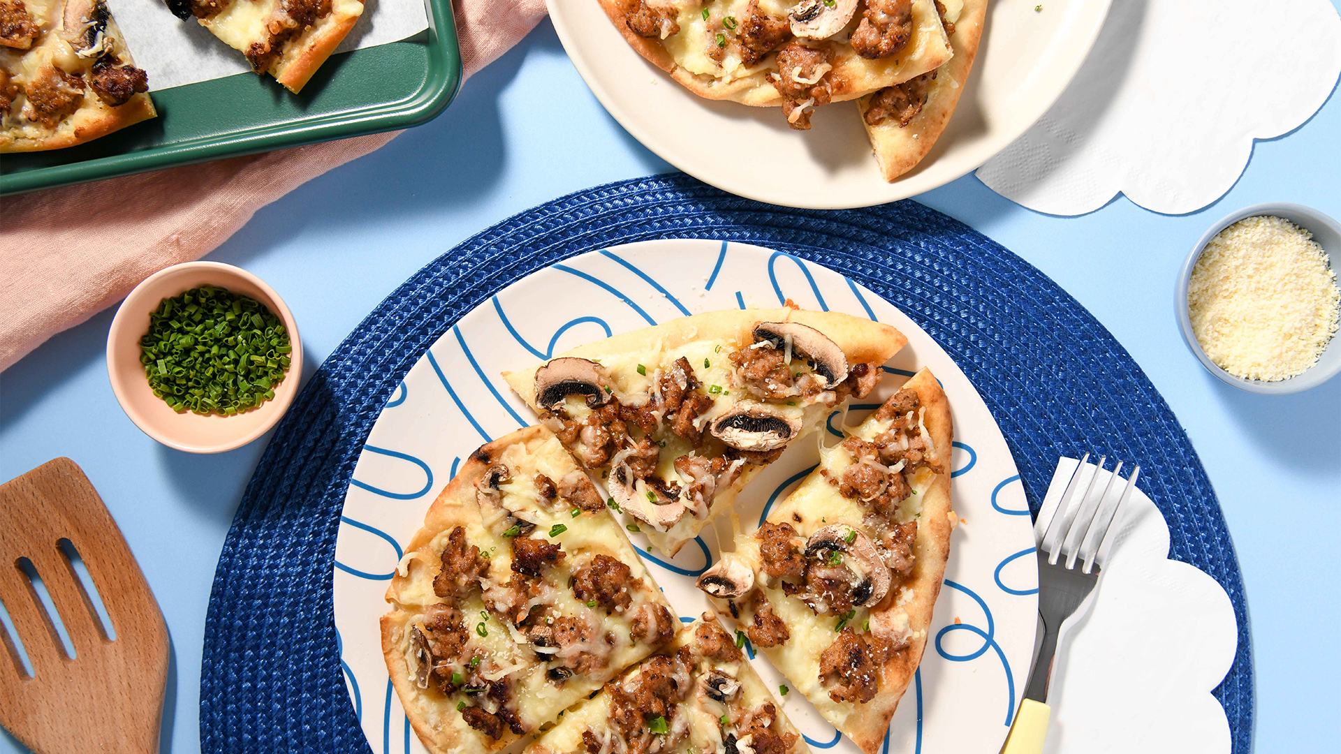 Bluey Family Menus arrive across the US with Home Chef! - Bluey ...