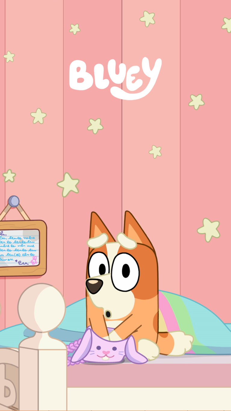 Bluey Easter Wallpapers - Bluey Official Website