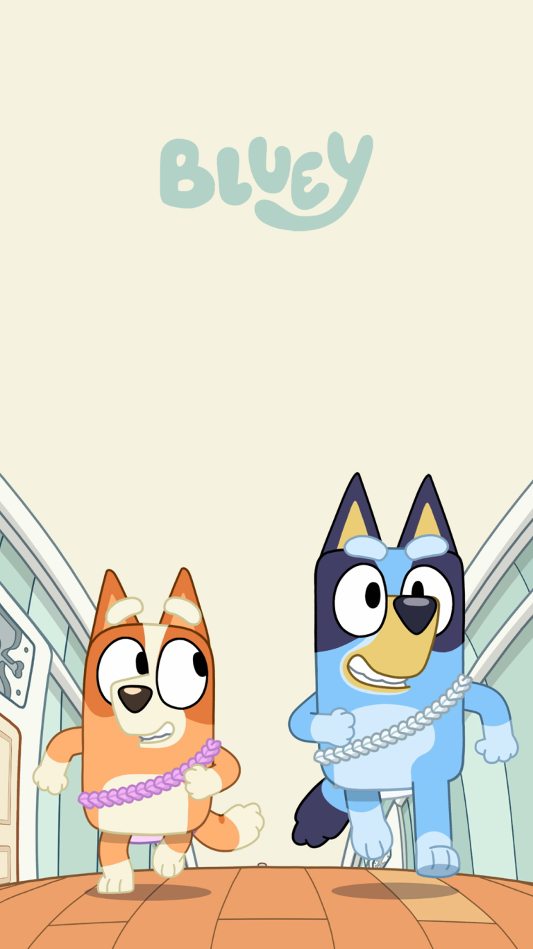 Bluey Easter Wallpapers - Bluey Official Website