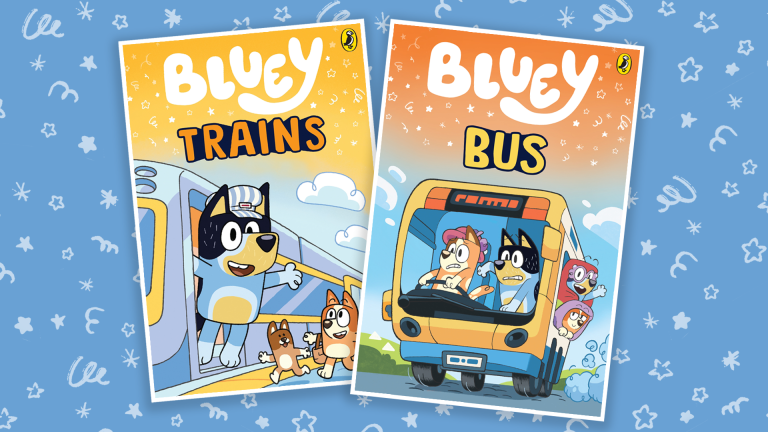 Bluey Illustrated Chapter Books are Coming to Australian shelves ...