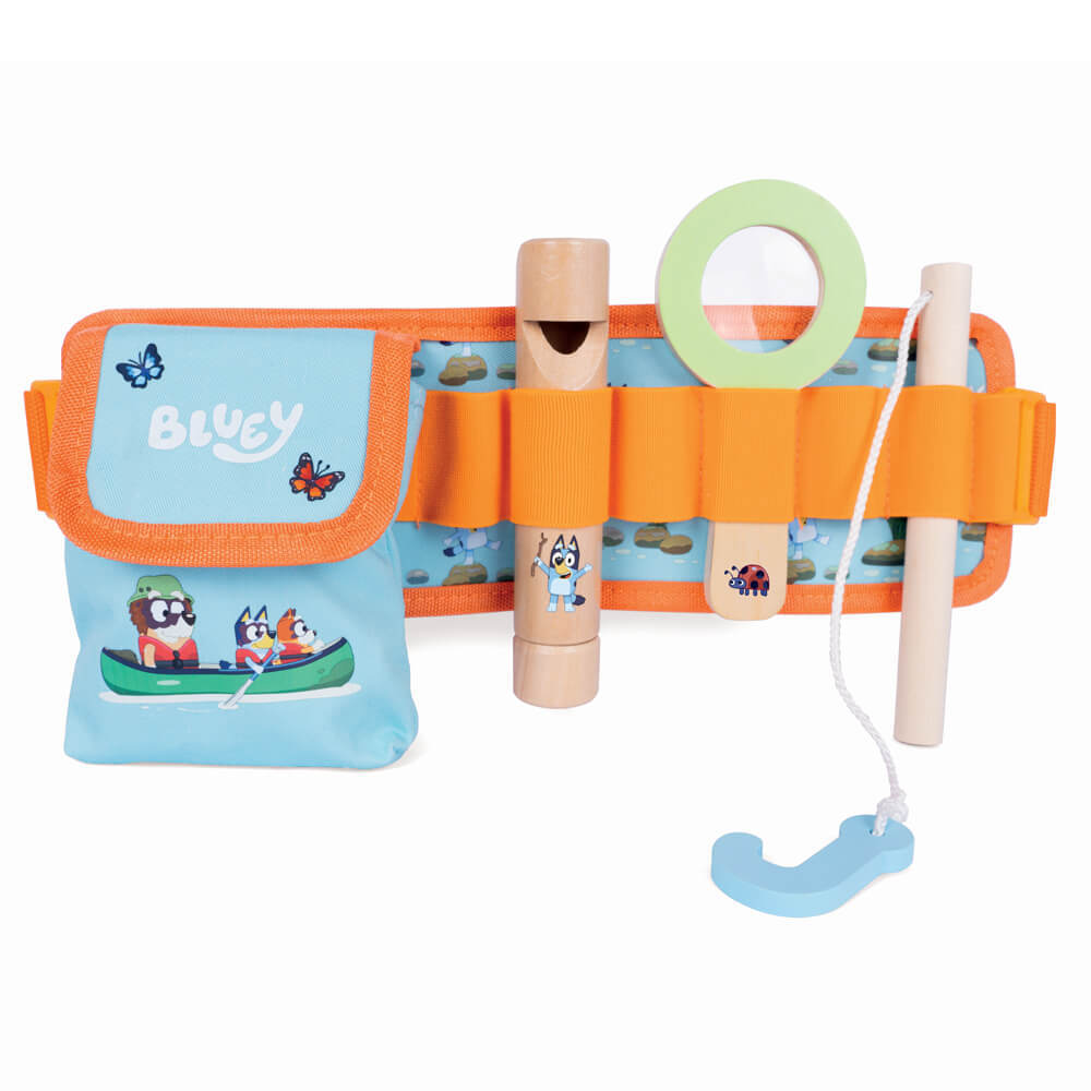 Bluey: Adventure Belt - Bluey Official Website