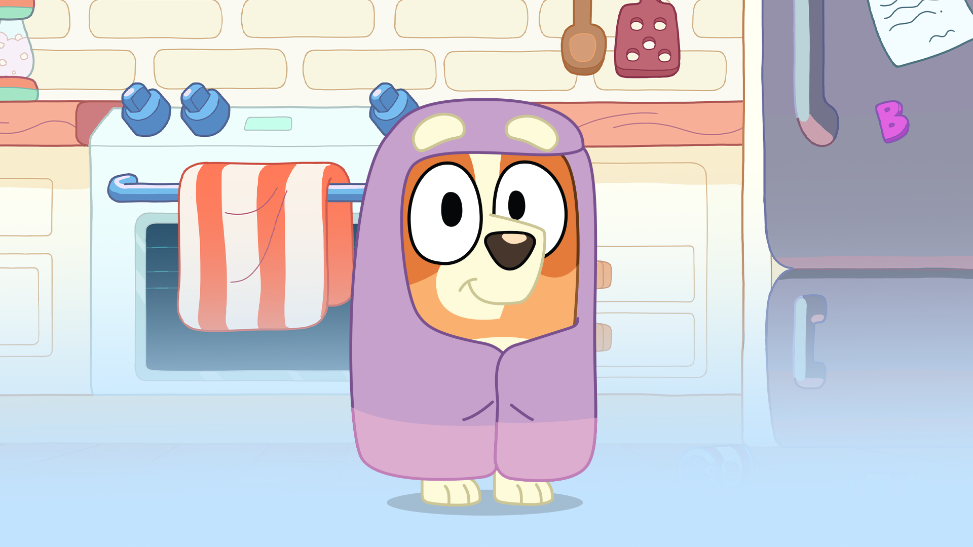 Granny Rita - Characters | Bluey Official Website