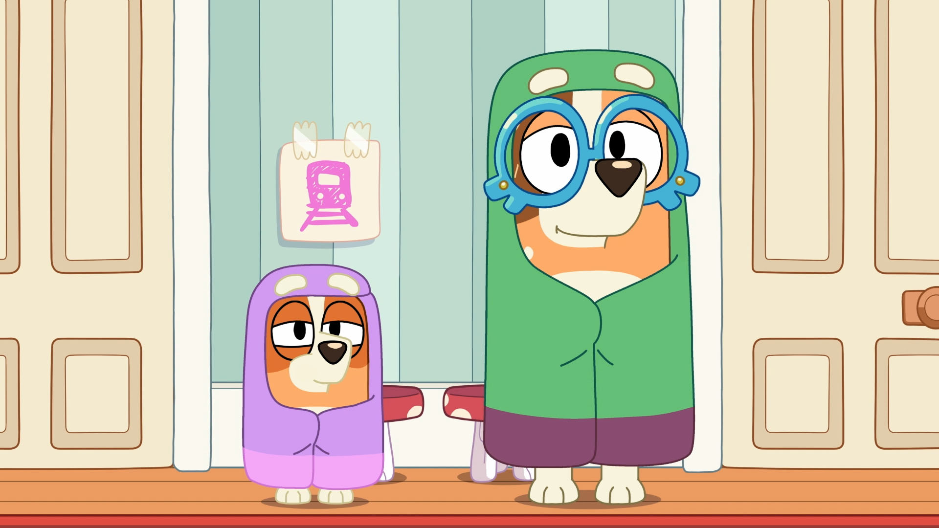 Granny Rita - Characters | Bluey Official Website