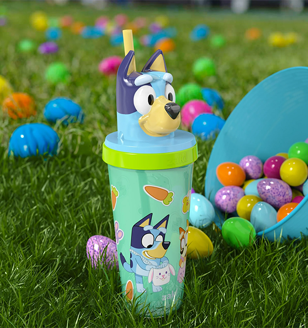 Bluey: Super Sipper Easter Tumbler - Bluey Official Website