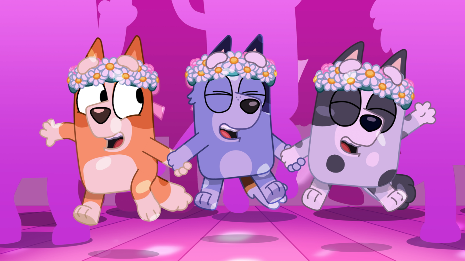 Watch: 'The Sign' Official Trailer Released! - Bluey Official Website